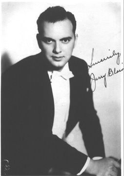 Lonny Lynn - Bandleaders: Jerry Blaine